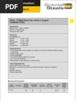 GE Global Alternate Materials Spec | PDF | Technology & Engineering