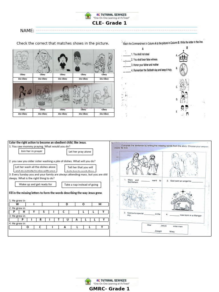 Isabella - CLE GMRC 3rd - Quarter | PDF
