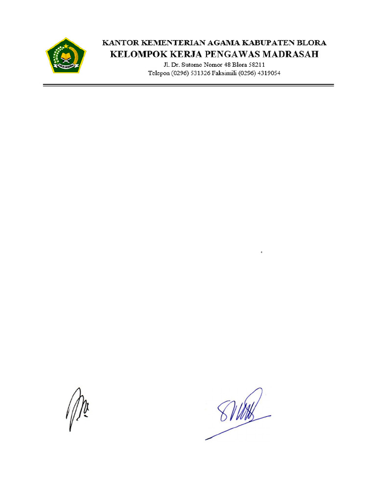 Undangan Pendampingan IKM | PDF