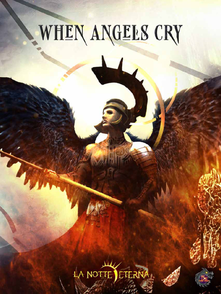 LNE When Angels Cry ENG Ebook | PDF