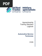 433A Millwright Apprenticeship Log Book | PDF | Apprenticeship ...