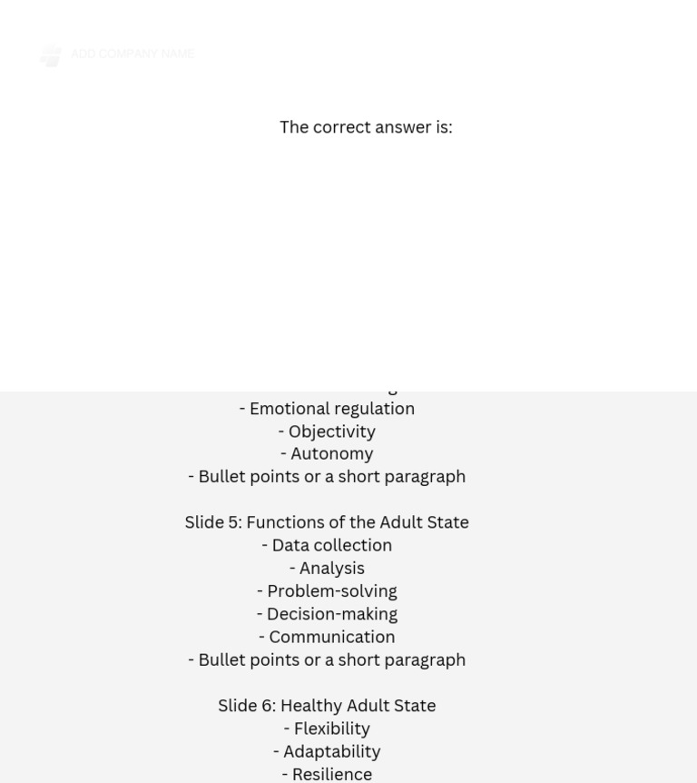 Company Profile Presentation 20250412 071044 0000 | PDF