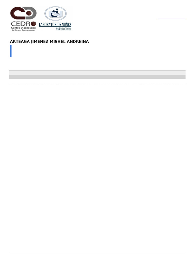 Resultados Arteaga Jimenez Mishel Andreina 0202111811 6225 | PDF