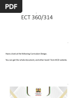 CBA Lesson Plan for 2nd Year Geography | PDF | Teachers | Lesson Plan
