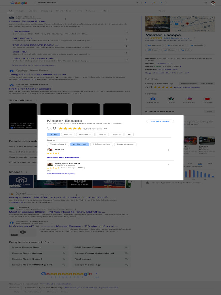 Master Escape - Google Search | PDF