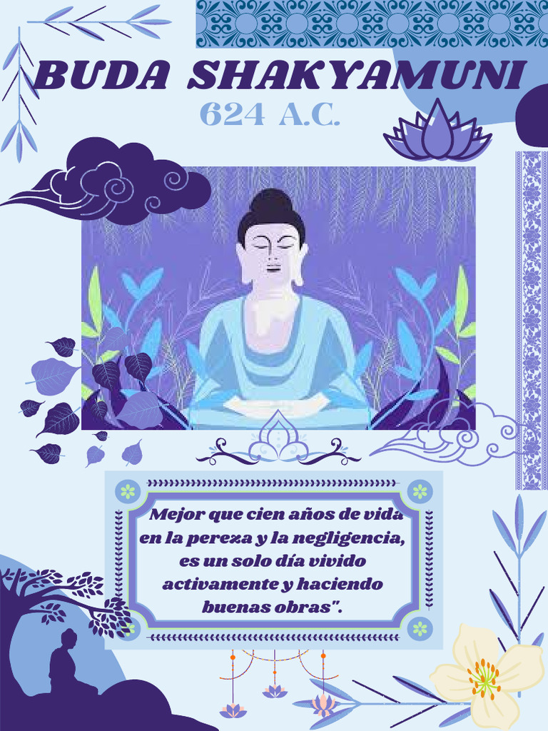 Buda Shakyamuni | PDF