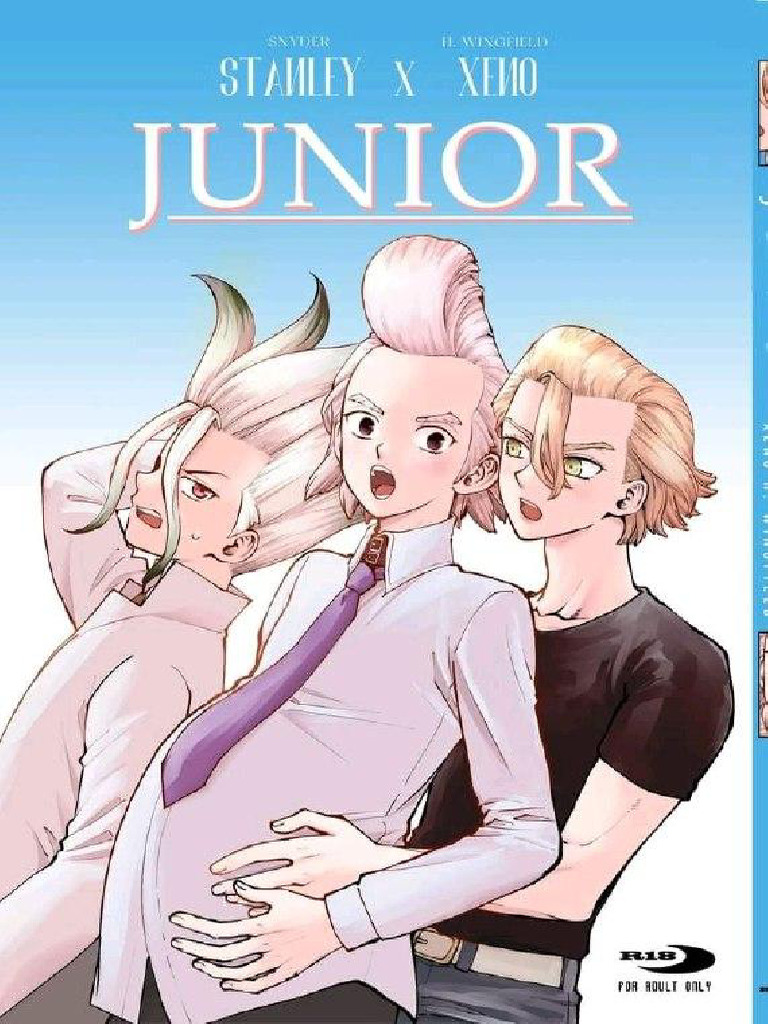 Junior Stan X Xeno Mpreg (Part 1-14) | PDF