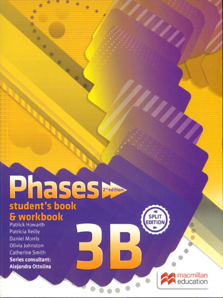 Phases 3B 2 Edicion | PDF
