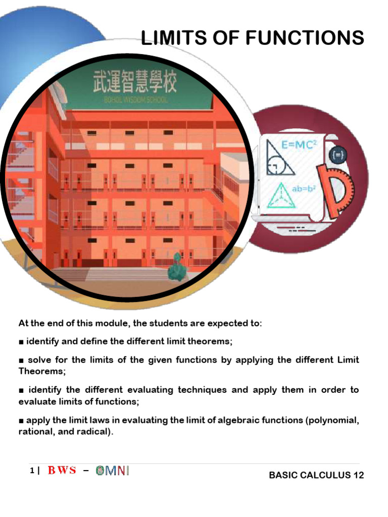 Limits of Functions Continuation | PDF | Function (Mathematics) | Factorization