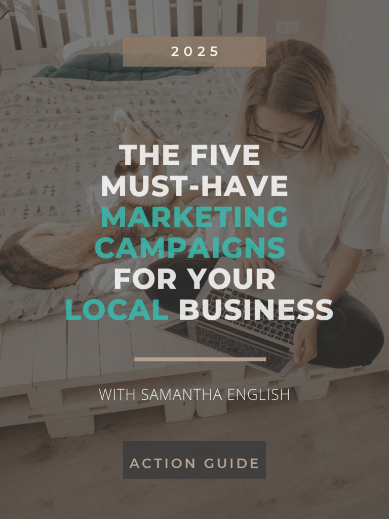 Must-Have Marketing Campaigns Guide | PDF