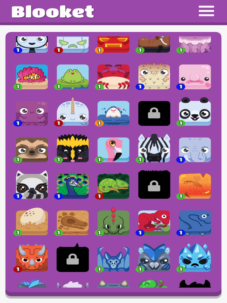 My Blooks Blooket 2 | PDF