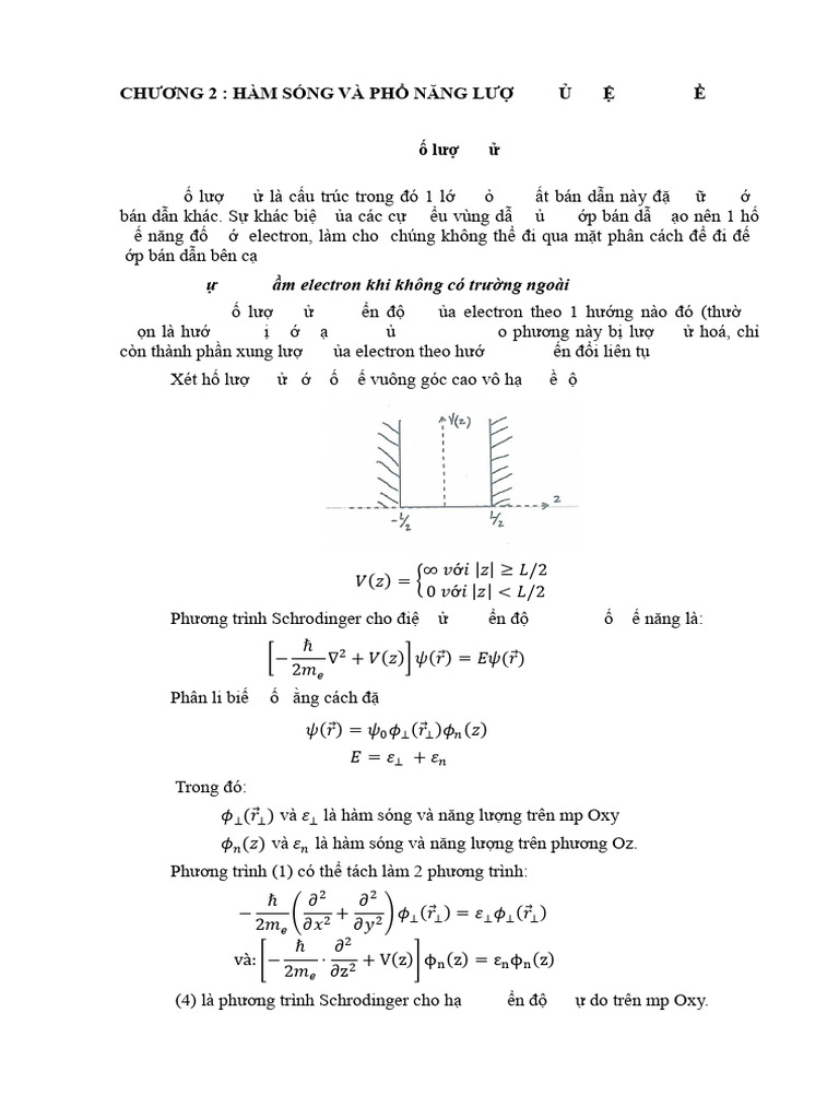 (22-03-2025) -BG về hệ thấp chiều-CH.2,3,4 | PDF