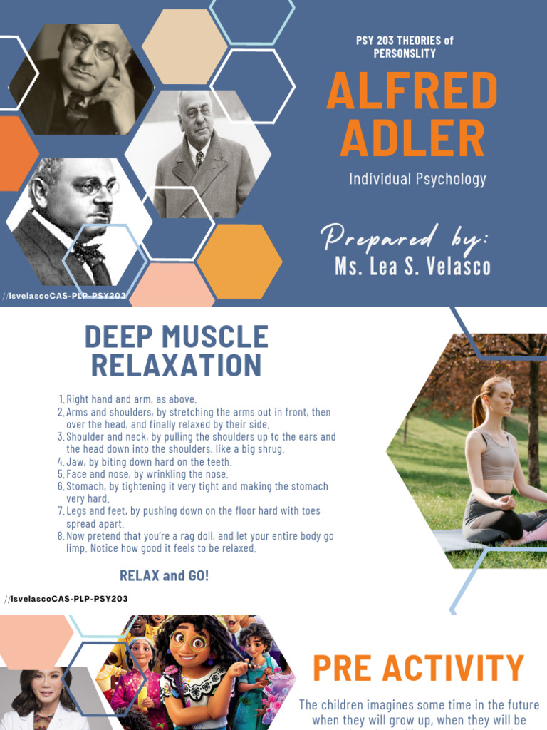 Alfred Adler March.31.2025 | PDF | Psychology | Behavioural Sciences