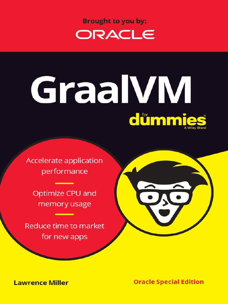 GraalVM For Dummies | PDF | Java Virtual Machine | Java (Programming Language)