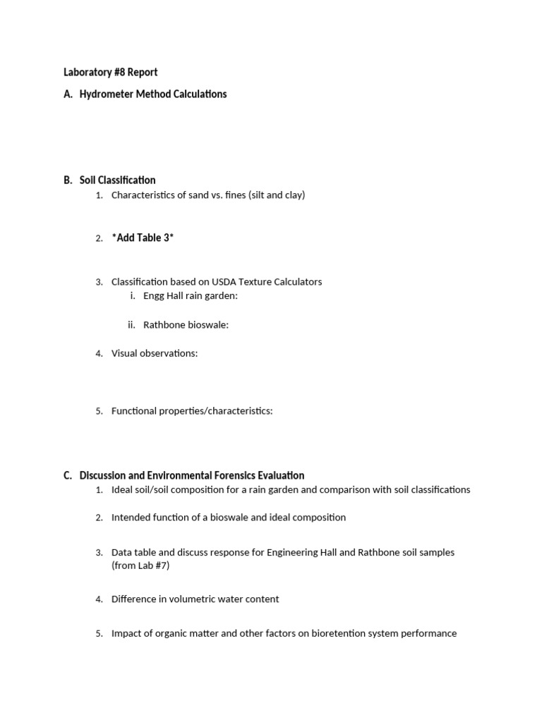 Laboratory 8 Report Template | PDF