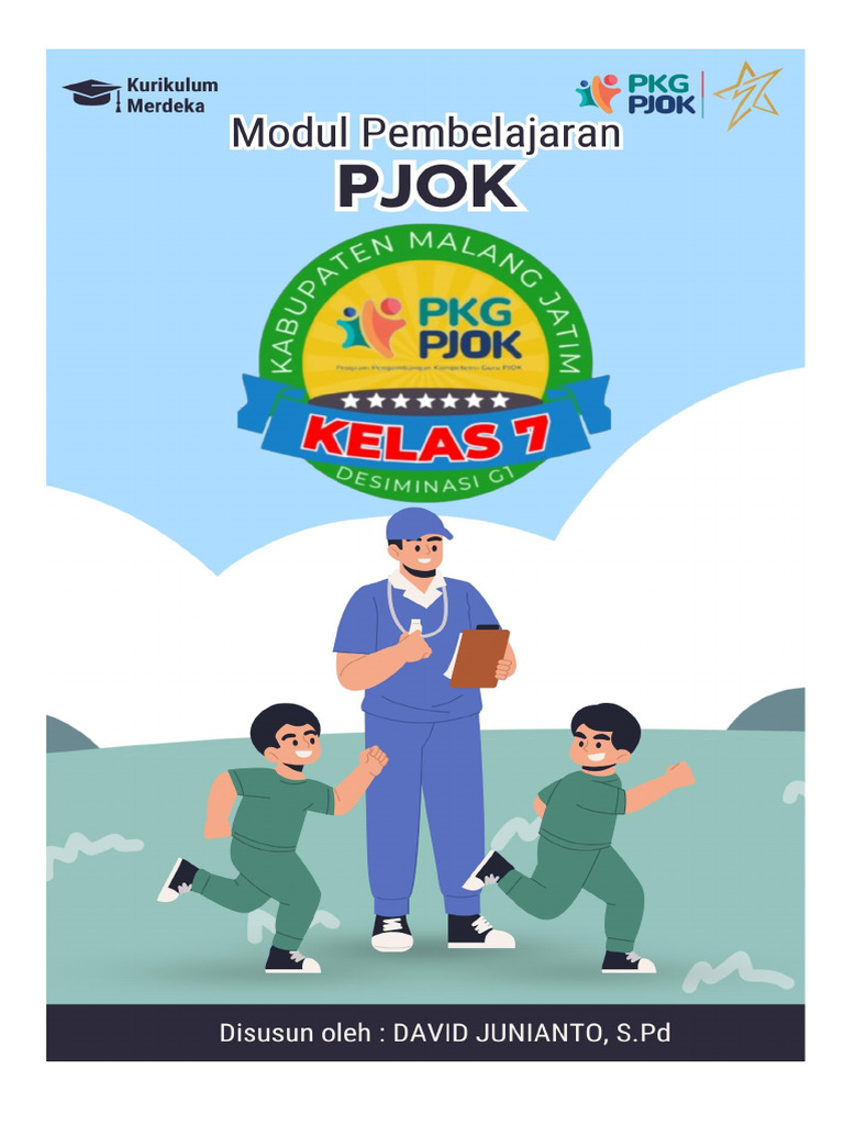 Modul Ajar PKG Fase C | PDF