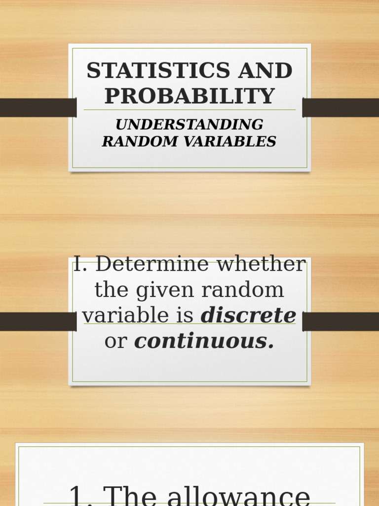 Grade 11 Stat Activity 1 | PDF