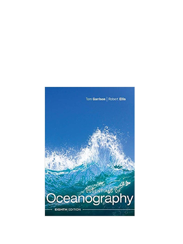 (Ebook PDF) Essentials of Oceanography 8th Edition by Tom S. Garrison PDF Download | PDF ...