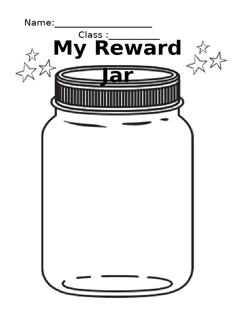 Reward Jar | PDF