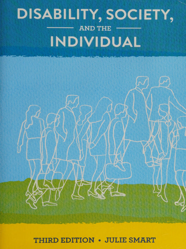 Individual: and The | PDF | Disability | Prejudices