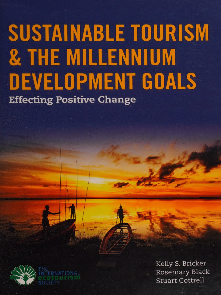 The Millennium: Development Goals | PDF | Kenya | Tourism