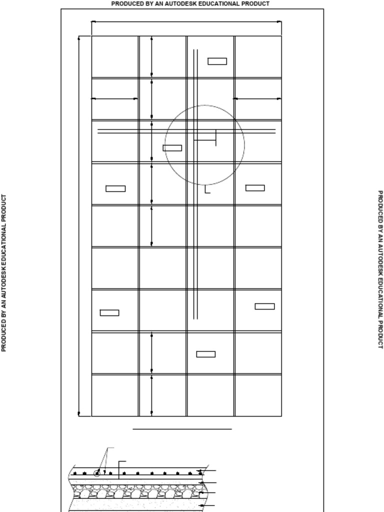 details GRADE SLAB-Model | PDF