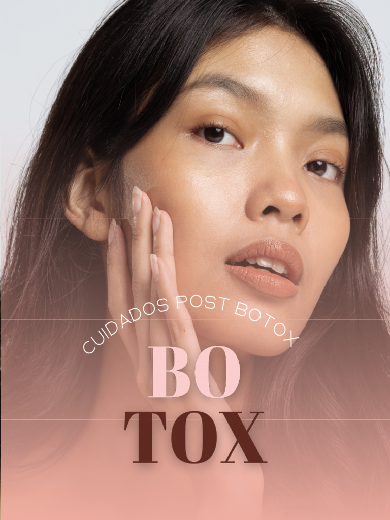 Cuidados Post Botox Esenciales | PDF