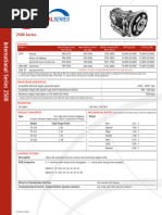 Allison 4500 Series Transmission Specs | PDF | Vehicles | Vehicle ...