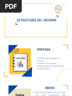 Partes de Un Informe | PDF