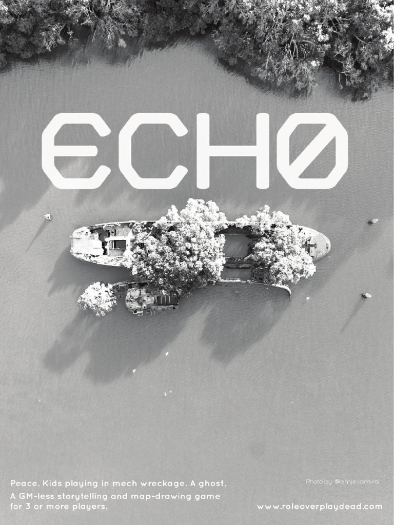 ECH0 Final V2 BW | PDF