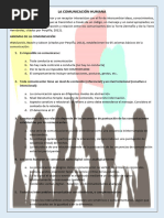 Modelo Transaccional de Barnlund | PDF