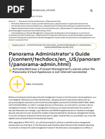 Installing Device Certificates in Panorama | PDF | Http Cookie ...