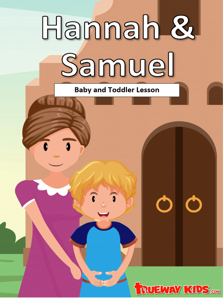 OT30 Hannah and Samuel Baby Lesson | PDF | Samuel | Toys