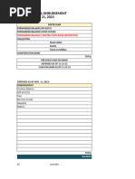 DPWH Inspection Report | PDF