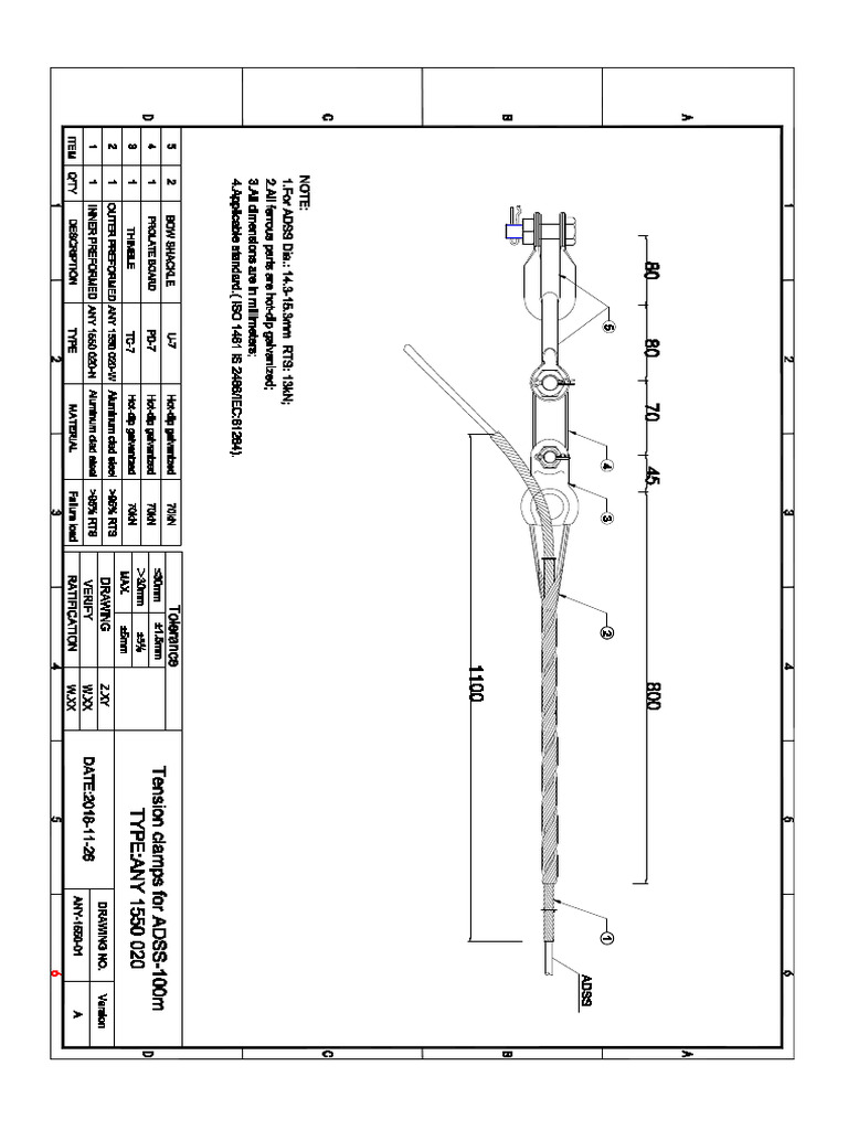Design Drawing | PDF