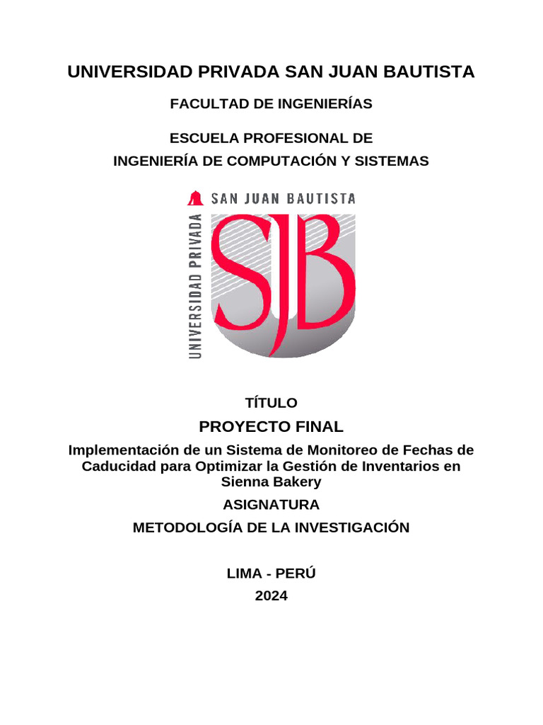 LRPD 3metodología de La Investigación | PDF | Internet de las Cosas | Datos