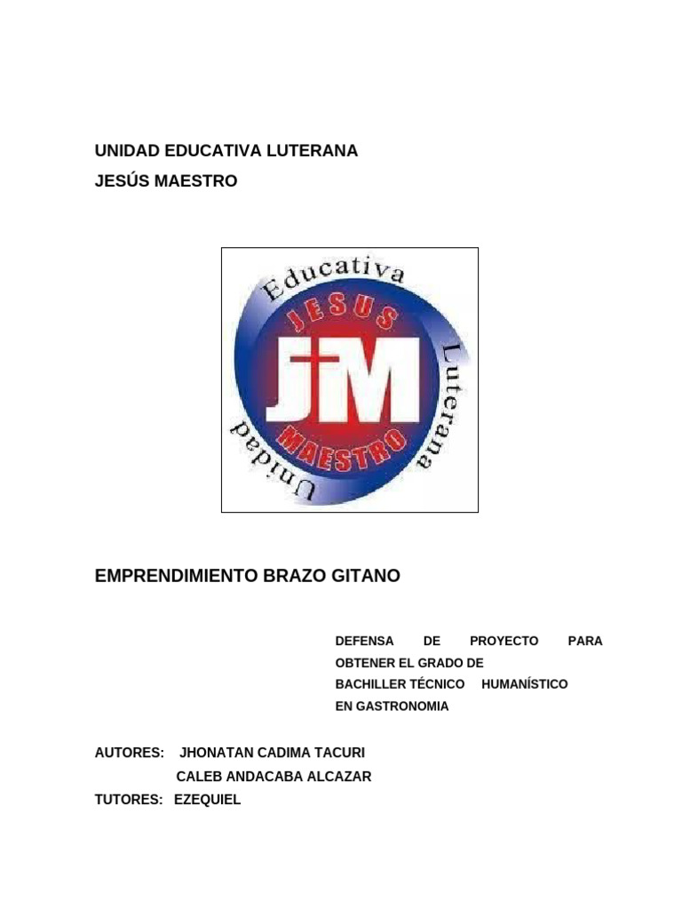 Brazo Gitano Salado | PDF | Queso | Zanahoria