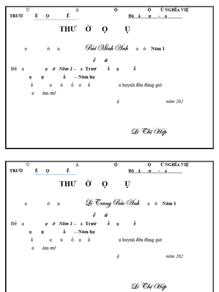 IN THU MOI TONG HOP | PDF