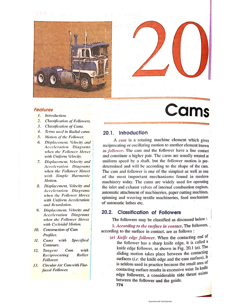 CAMS | PDF