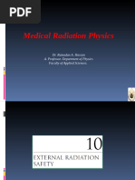 Shielding Calculations For Radiotherapy Calculation Examples | PDF ...