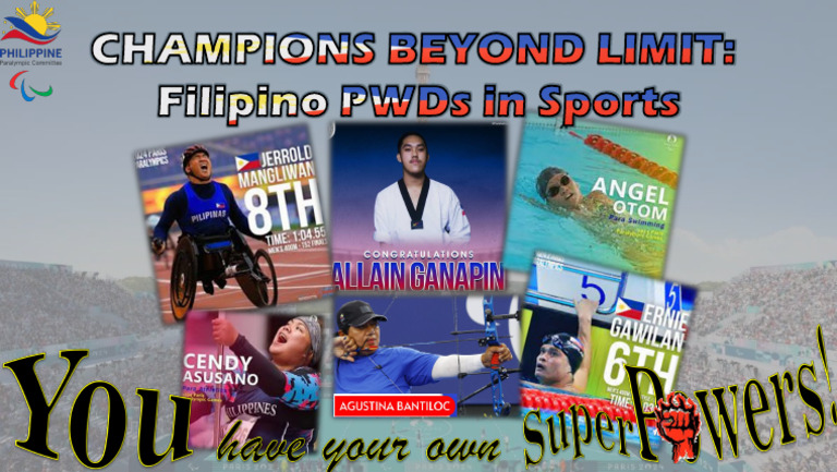 paralympics athletes tarp FINAL | PDF