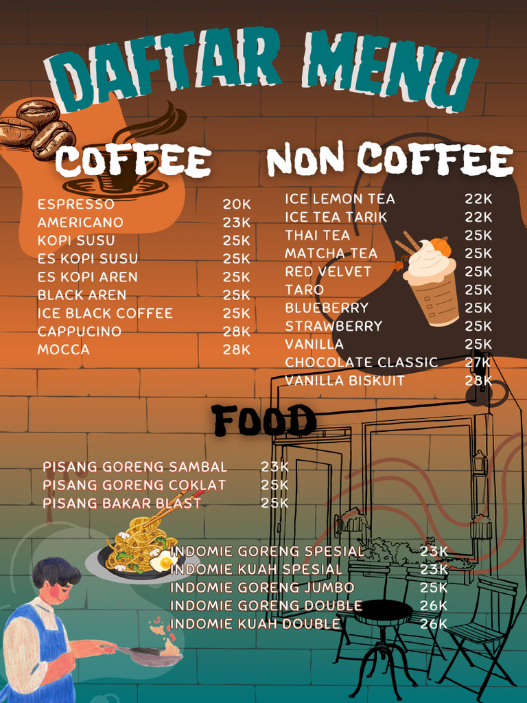 Menu Bazar 2 | PDF