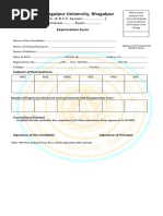 ID Card Proforma Template | PDF