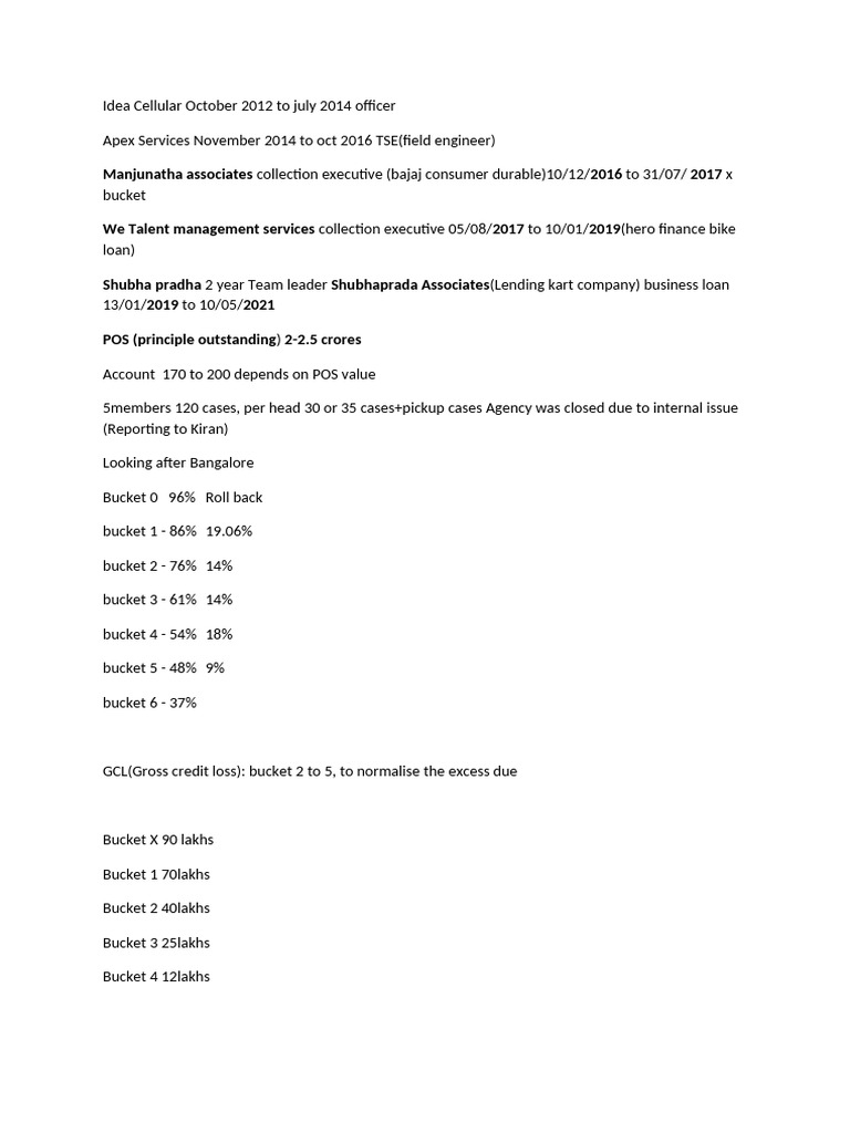 Govardhan Nagendra ISBM Degree Summary | PDF