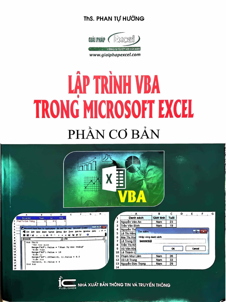 VBA Co ban | PDF