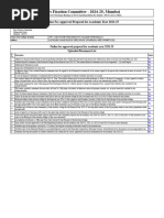 NWU Financial Undertaking 2025 | PDF | Salary | Fee