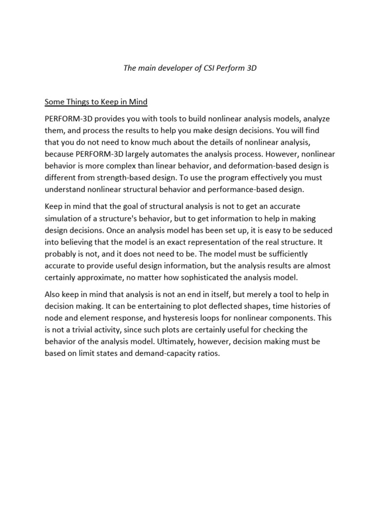 15.1 DR - Graham Powell | PDF | Nonlinear System | Strength Of Materials