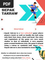Lesson 2 Sepak Equipment and Facilities-1 | PDF | Sports
