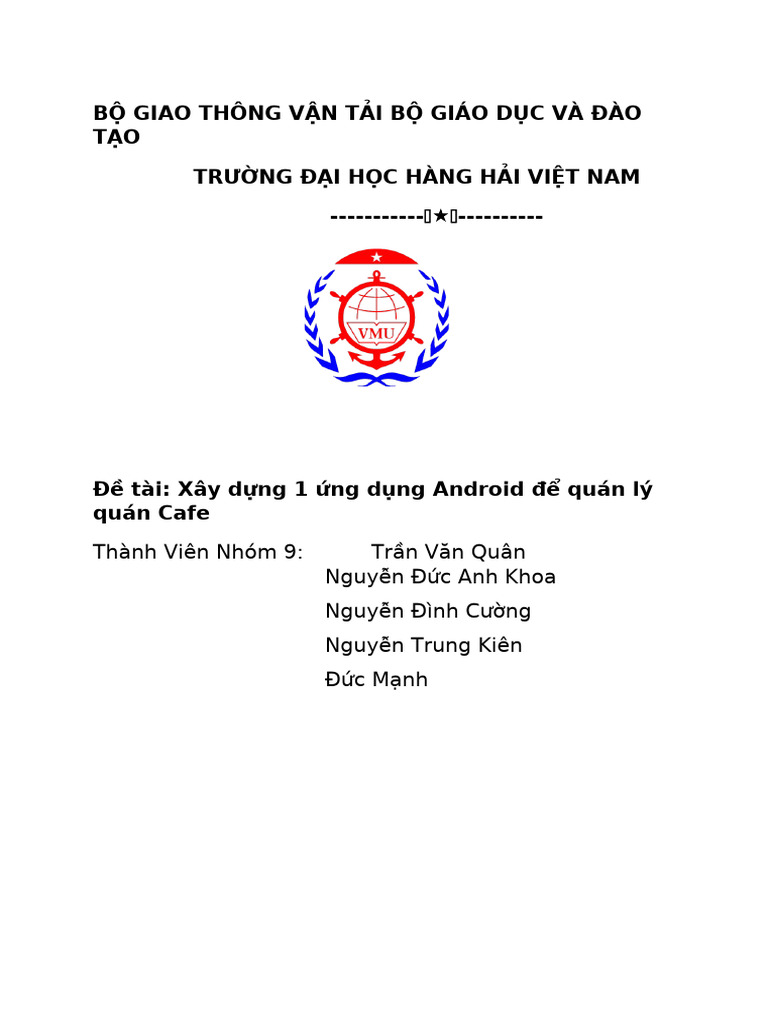 BTL Mã Ngu N M | PDF