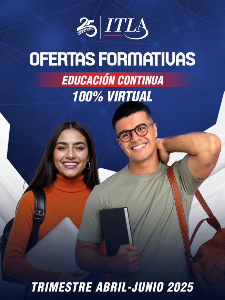 Oferta Virtual ITLA | PDF | La seguridad informática | Seguridad